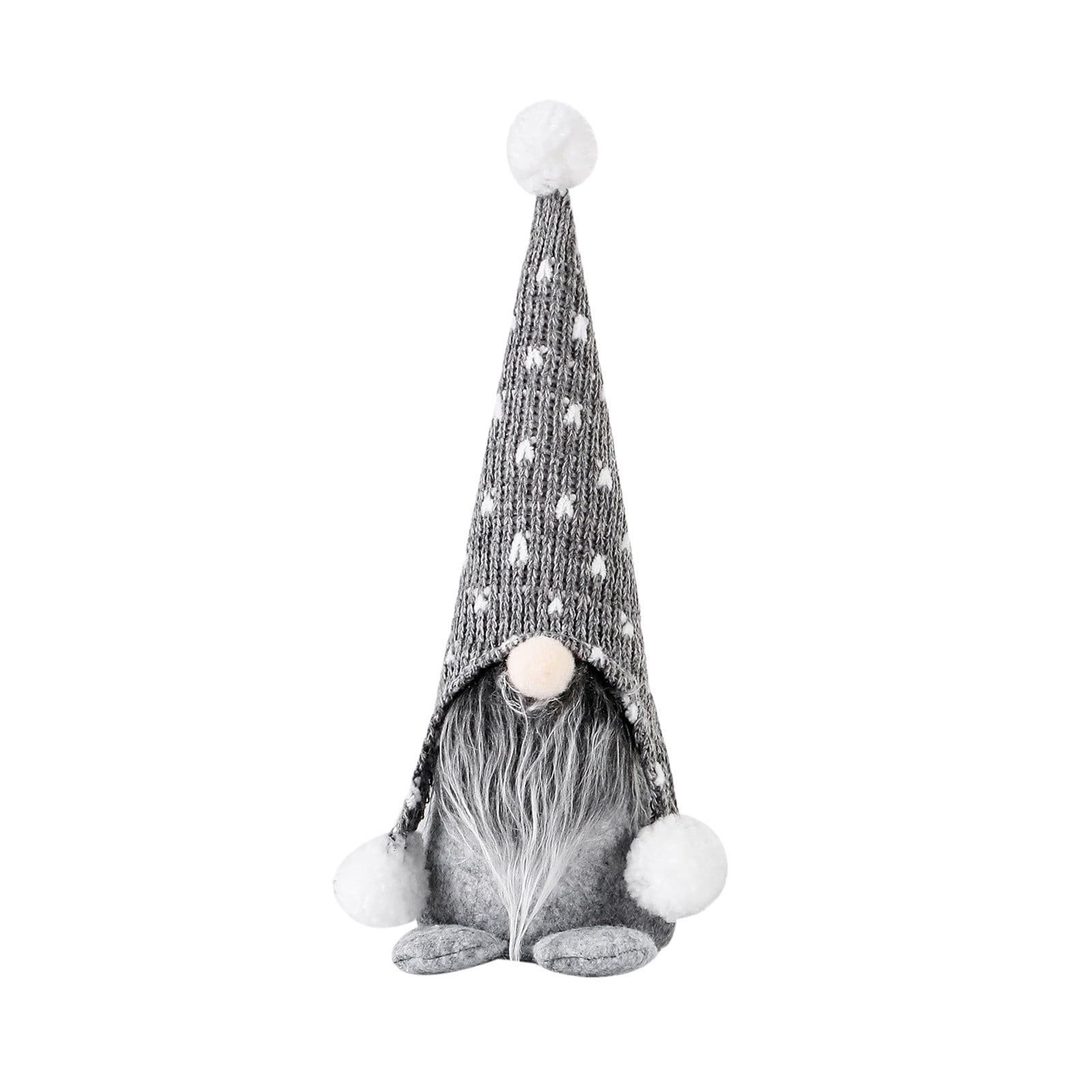 NSESSHome Christmas Gnomes Plush Decorations, Handmade Faceless Doll ...