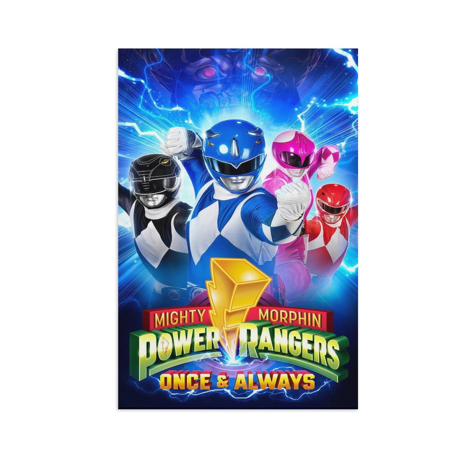 Power Rangers Canvas Wall Art Painting Artwork Picutures Wall Decor for ...