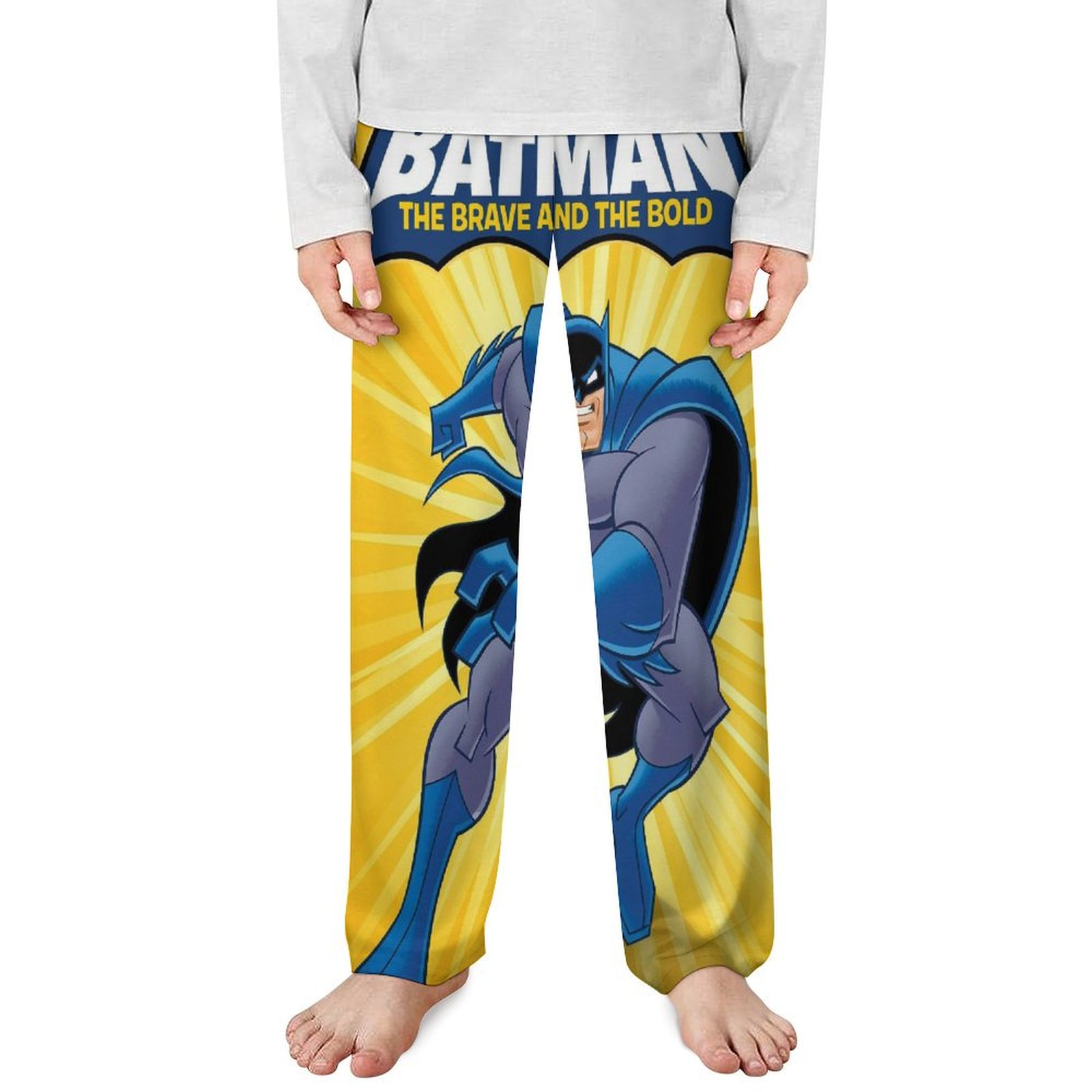 Wp13666521-batman-the-brave-and-the-bold-wallpapers Pajama Pants Sleep ...