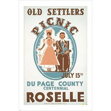 Vintage Campaign Posters