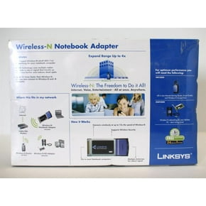 Linksys USB Wireless Network Adapters