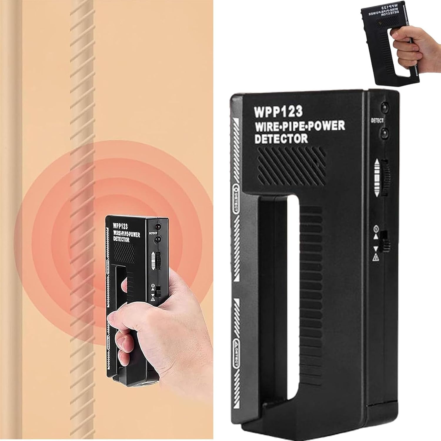 Wpp123 Wire Pipe Power Detector,Wire Pipe Power Detector,High ...