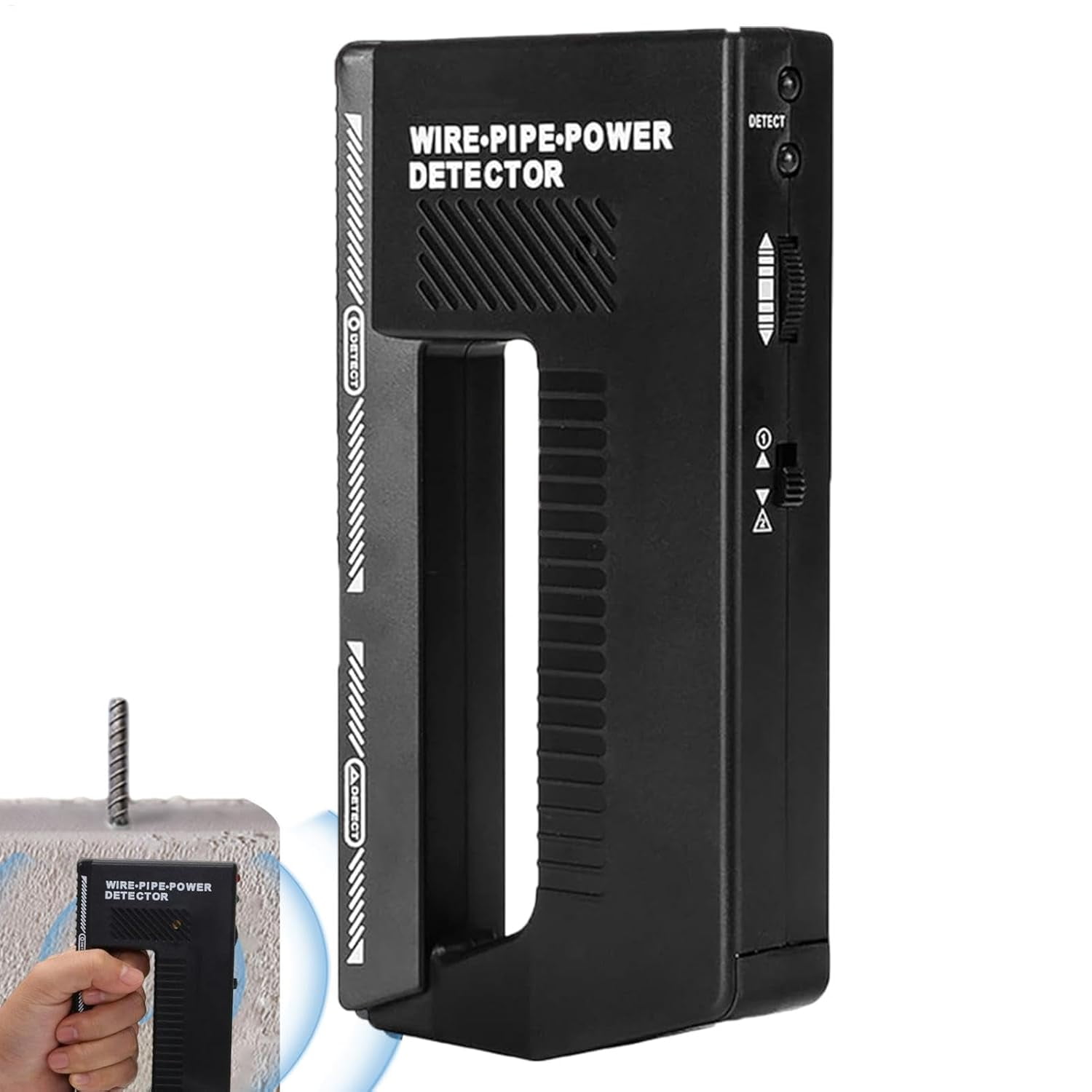 Wpp123 Wire Pipe Powers Detector - Pipe Powers Detector for Walls, High ...