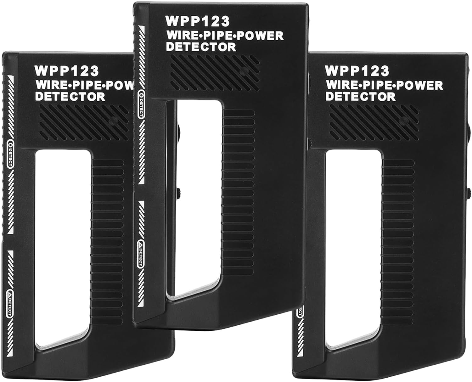 Wpp123 - Wpp123 Wire and Pipe Power Detector Including Batteries ...