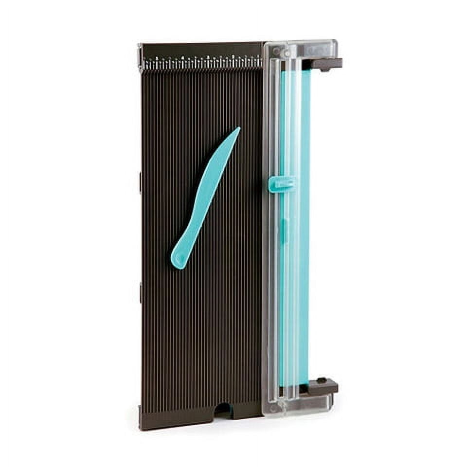 Darice Trim and Score Board, Durable 12 x 12-Inch Paper Cutting Craft ...