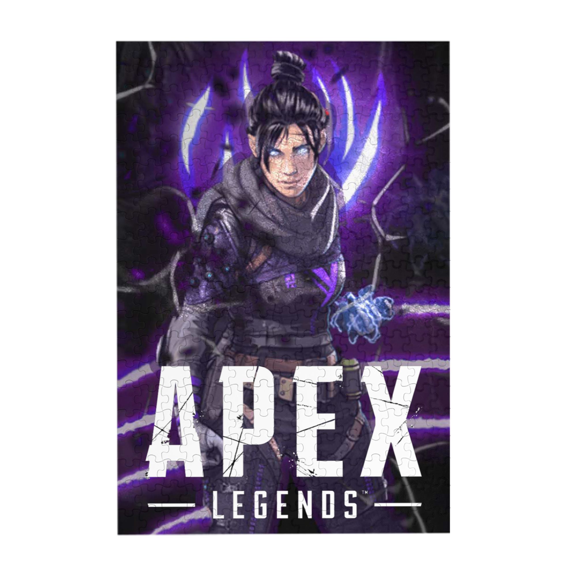 Wraith Apex Legends 300 Piece Jigsaw Puzzle Puzzle for Adults Child and ...