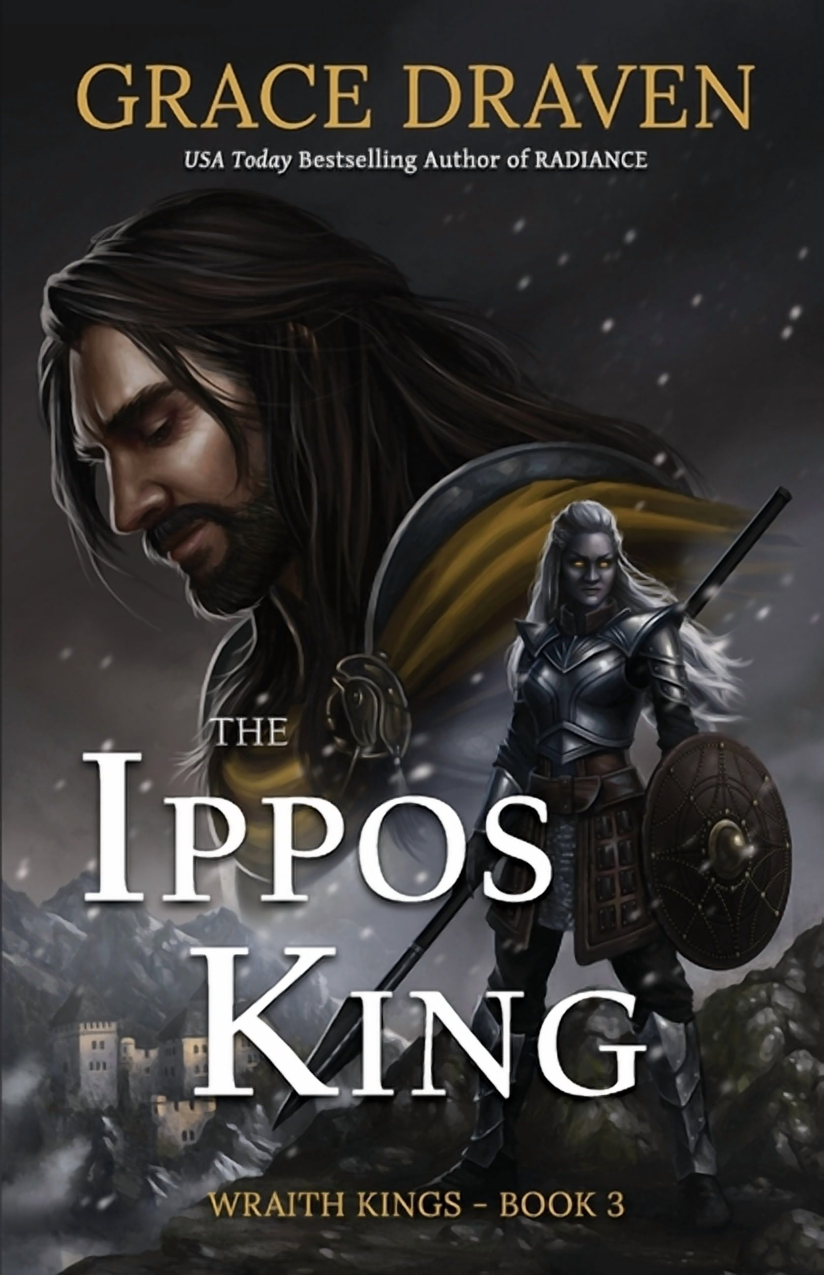 Wraith Kings The Ippos King, Book 3, (Paperback) - Walmart Business ...