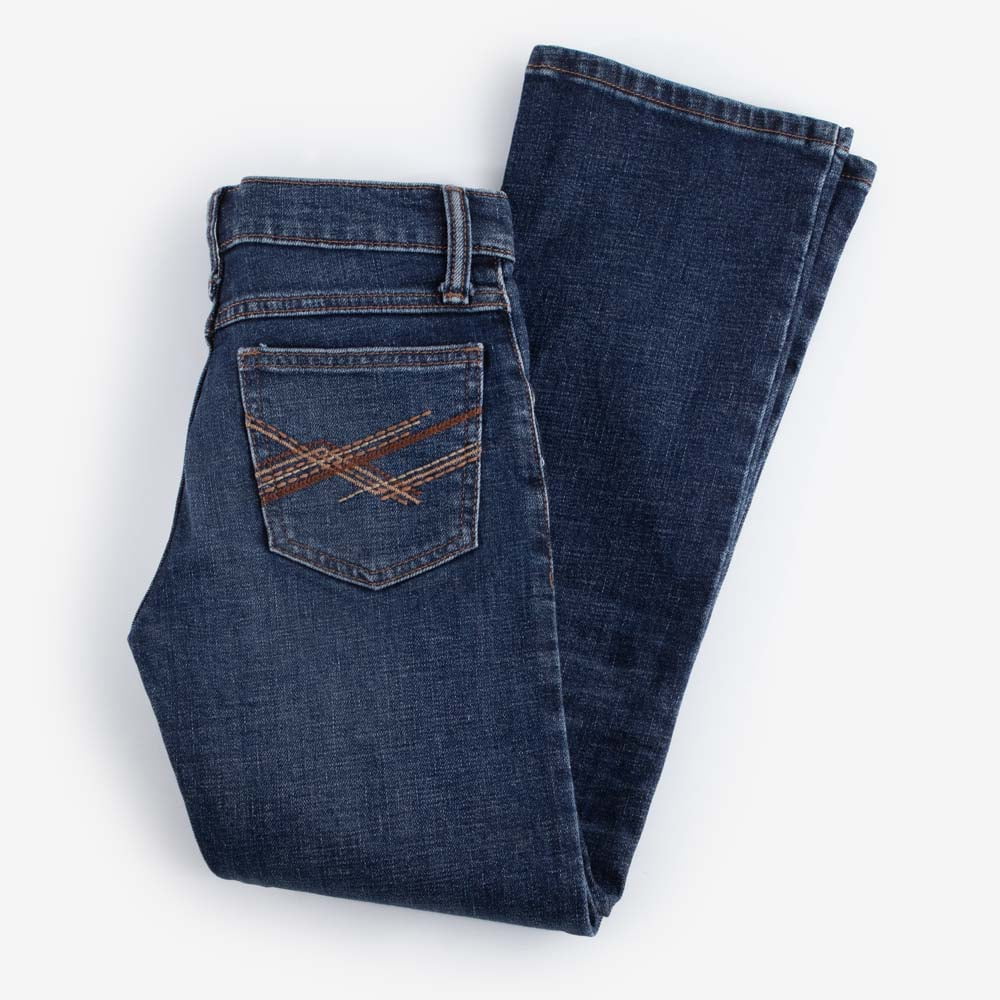 Wrangler 20X Vintage Bootcut - Kids Boys Jeans - 112358331 - Walmart.com