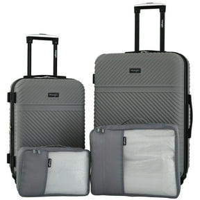 Bluey Kids Luggage and Backpack Set - 18" Luggage Suitcase With Wheels ...
