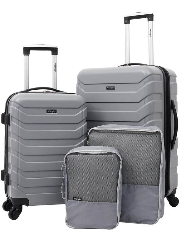 Wrangler Luggage in Luggage - Walmart.com