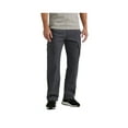 Wrangler Anthracite ATG All Terrain Gear Relaxed Cargo Pants - 40 X 30 ...