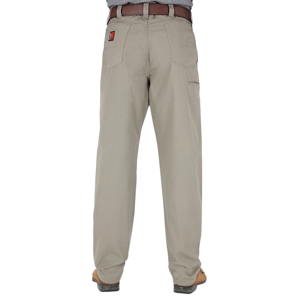Wrangler Apparel Mens Riggs Non FR Technician Pants 40W x 34L Dark ...
