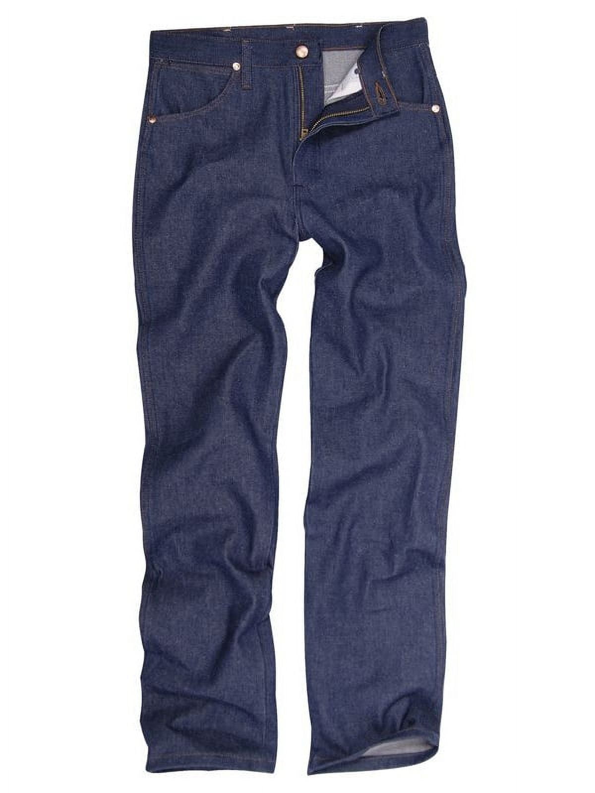 Wrangler Apparel Mens Slim Fit Cowboy Cut Jeans - Walmart.com