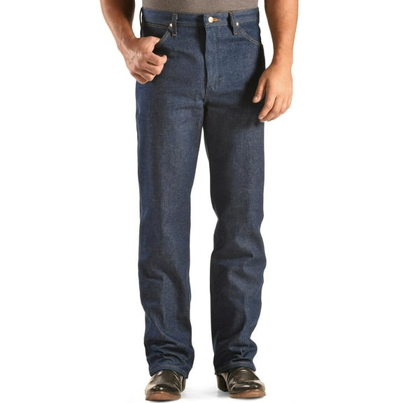 Wrangler Mens Cowboy Cut Original Fit Jean - Walmart.com