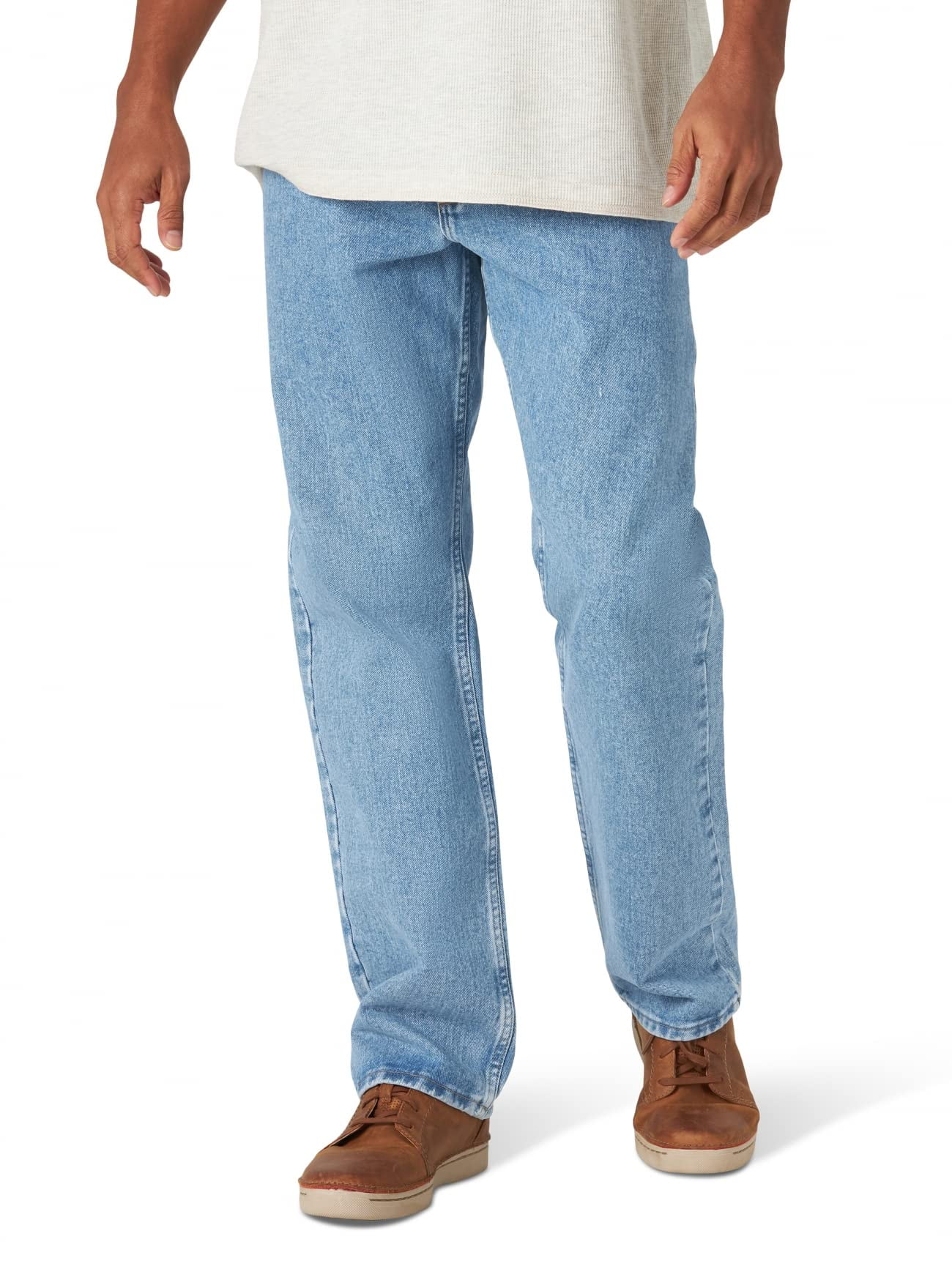 Men's Relaxed Fit Jeans Wrangler Authentics Men's Relaxed Fit Jeans ...
