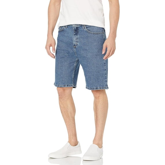 Wrangler Authentics Men's Comfort Flex Waistband Shorts - Walmart.com