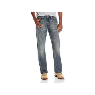 Wrangler Men's and Big Men's Relaxed Bootcut Jean - Walmart.com