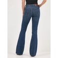 Wrangler Womens BeSpoke Raelyn Flare Jean 33x30 Denim - Walmart.com