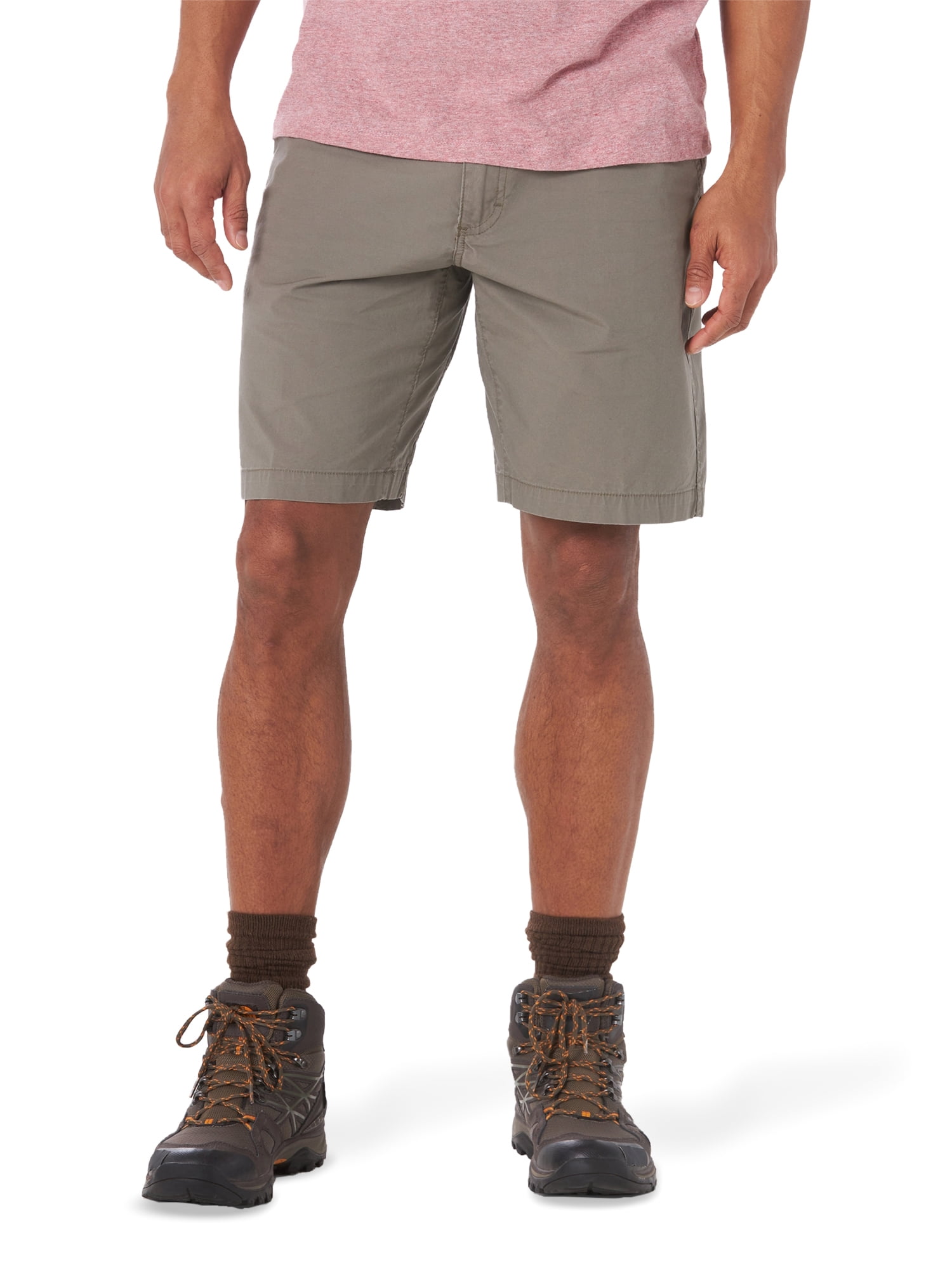 Wrangler Big Men's Lightweight Outdoor Trail Short - Walmart.com