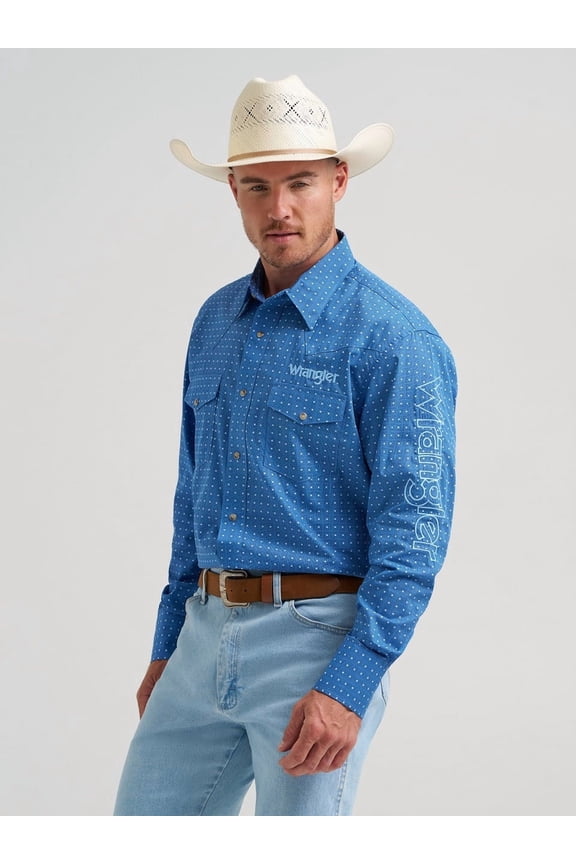 Wrangler Pearl Snap Shirts