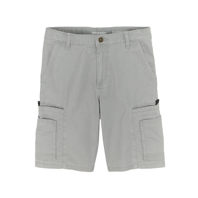 Wrangler Boy's Gamer Cargo Shorts, Sizes 4-18 & Husky - Walmart.com