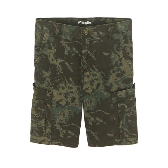 Wrangler Boy's Gamer Cargo Shorts, Sizes 4-18 & Husky - Walmart.com