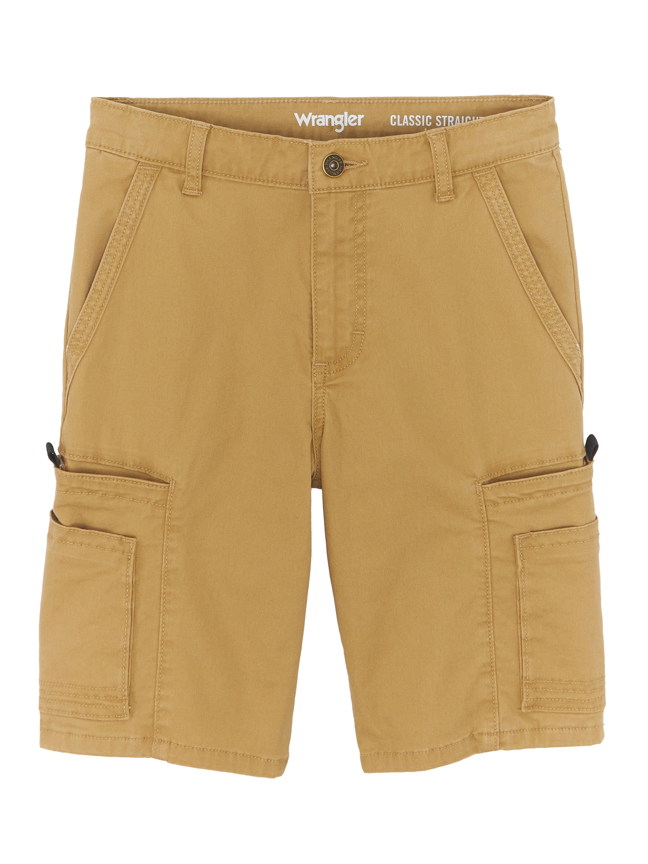 Wrangler Boy's Gamer Cargo Shorts, Sizes 4-18 & Husky - Walmart.com