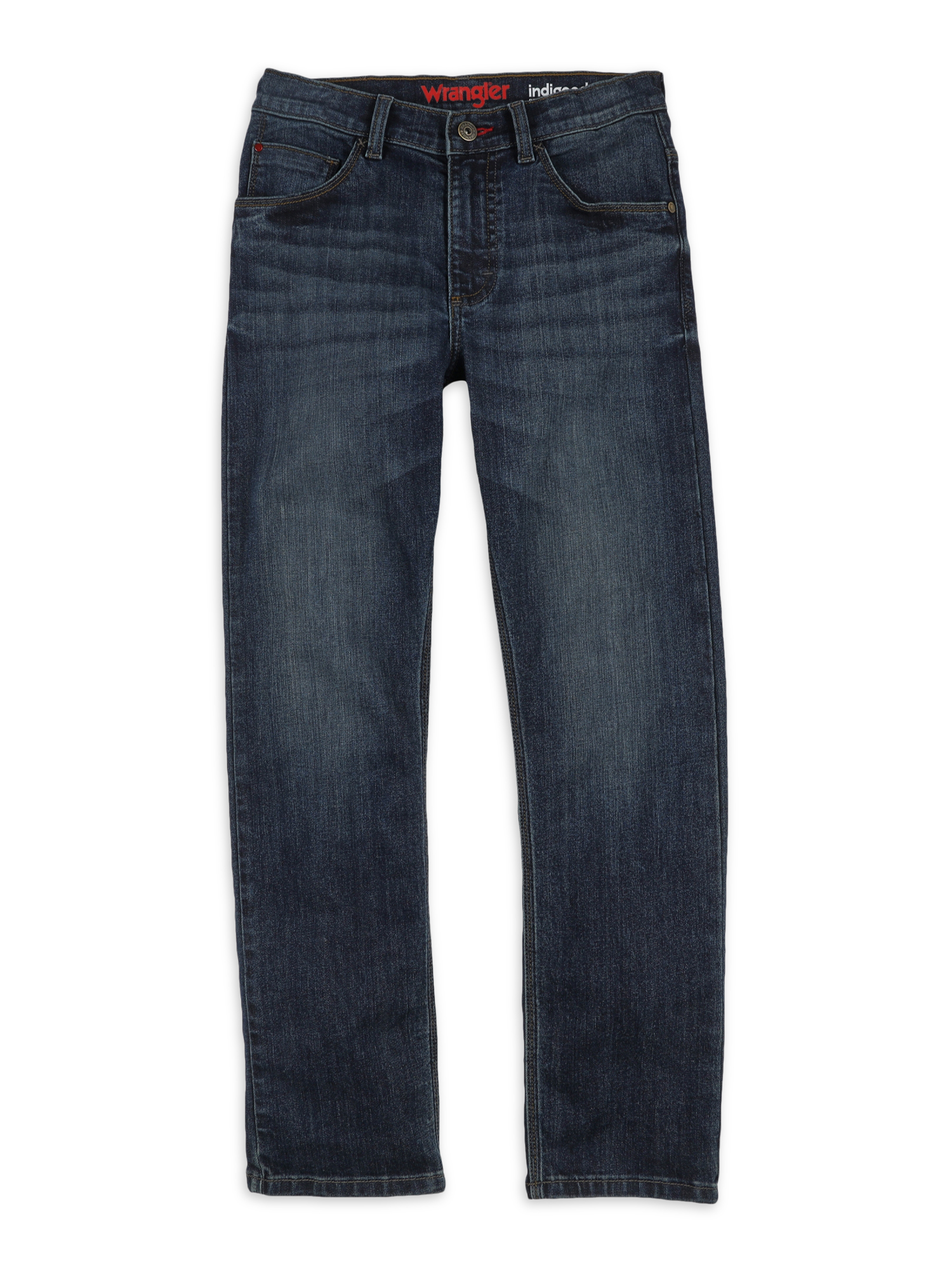 Wrangler Boy’s Indigood Slim Fit Jean with Adjust to Fit Waistband ...