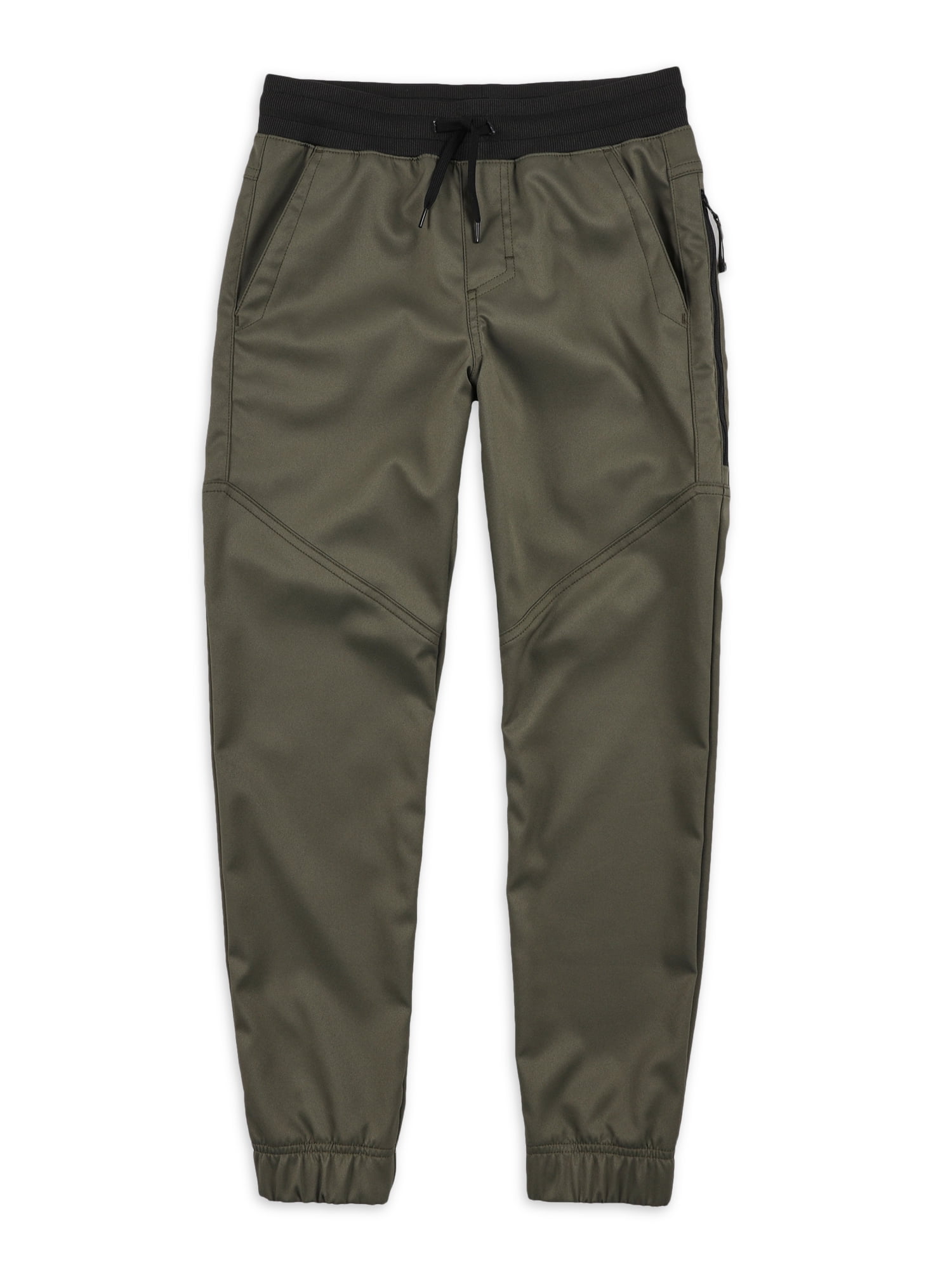 Wrangler Boy’s Wireless Connect Cargo Pant, Sizes 5 -16 Slim, Regular ...