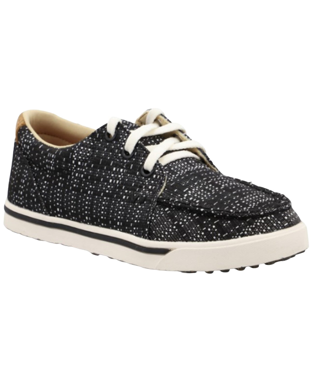 Wrangler Boys' Footwear Classic Low Top Shoe - KYC0004 4 D - Walmart.com