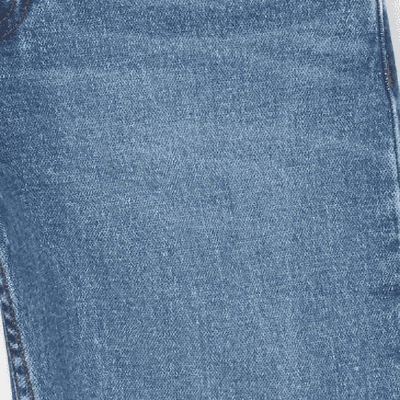 Wrangler® Boys Straight Fit Denim Jeans, Sizes 4-18 Regular, Slim ...