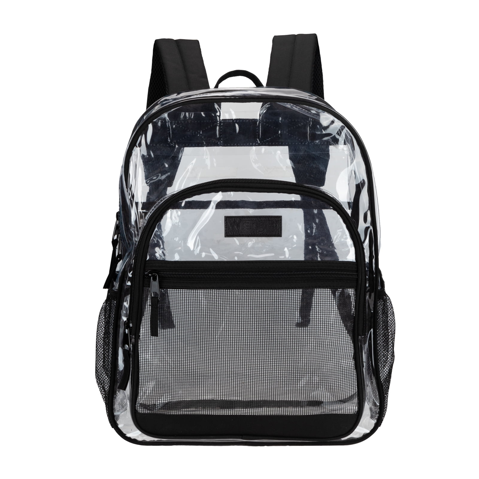 Wrangler, Clear Waterproof Backpack, Model RRK150, Casual Student ...