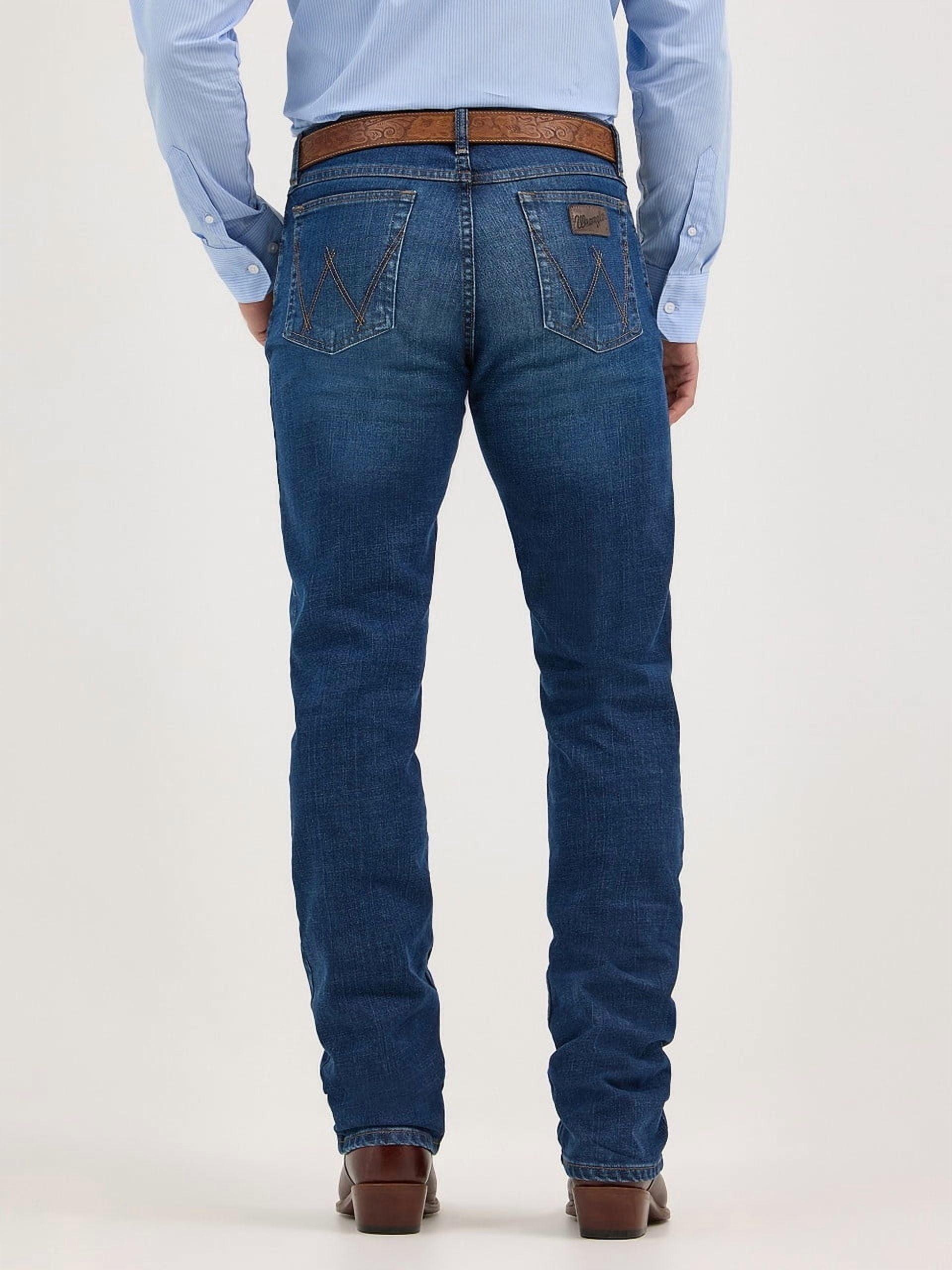 Wrangler Cody Johnson Moonlight - Mens Jeans - 112369164 - Walmart.com