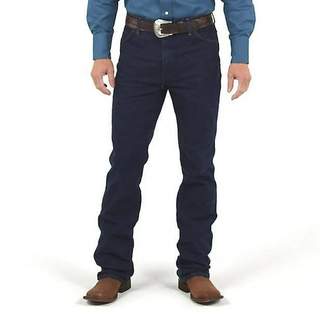 Wrangler Cowboy Cut® Bootcut - Mens Jeans - 947Str - Walmart.com
