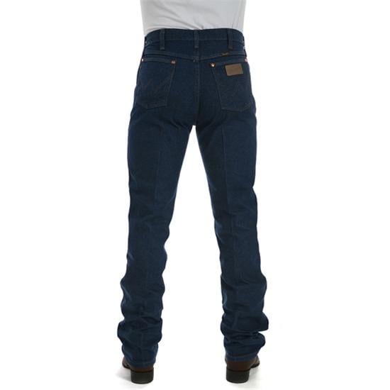 Wrangler Cowboy Cut® Original Fit Jean - Mens Jeans - 13Mwzpw - Walmart.com