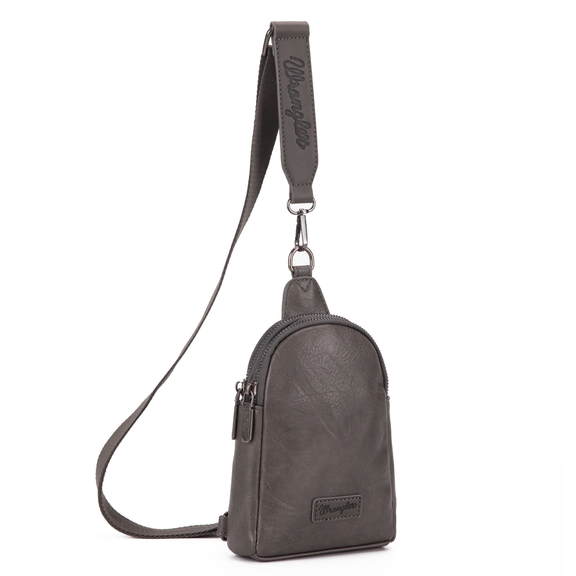 Wrangler Crossbody Sling Bags for Women Cross Body Fanny Pack Purse ...