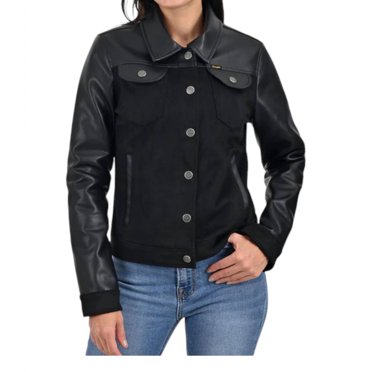 Wrangler Boys Boy`s Blanket Lined Jacket XXL Sherpa Rustic Blue ...