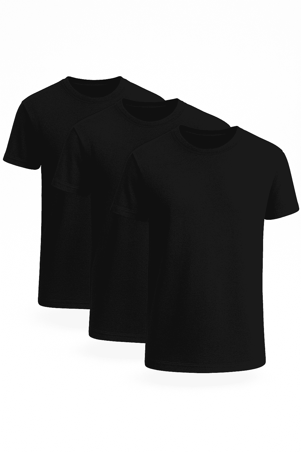 Wrangler Five Star Performance Mesh Crew Shirts for Men, Short Sleeve ...
