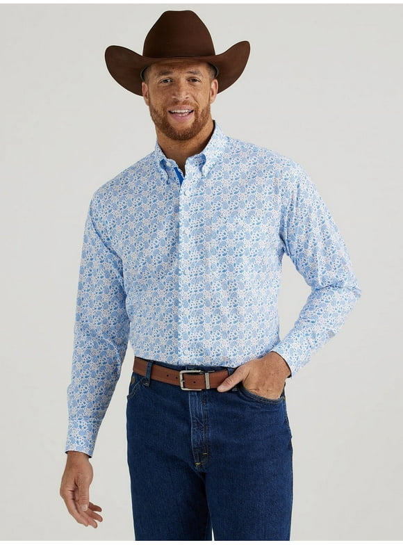 Wrangler George Strait