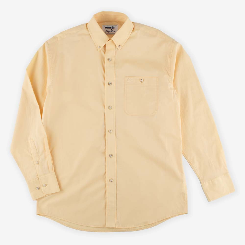 Wrangler George Strait Country Twang Shirt - Walmart.com