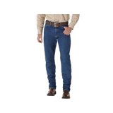 Wrangler Men's George Strait Cowboy Cut Original Jeans Heavyweight ...