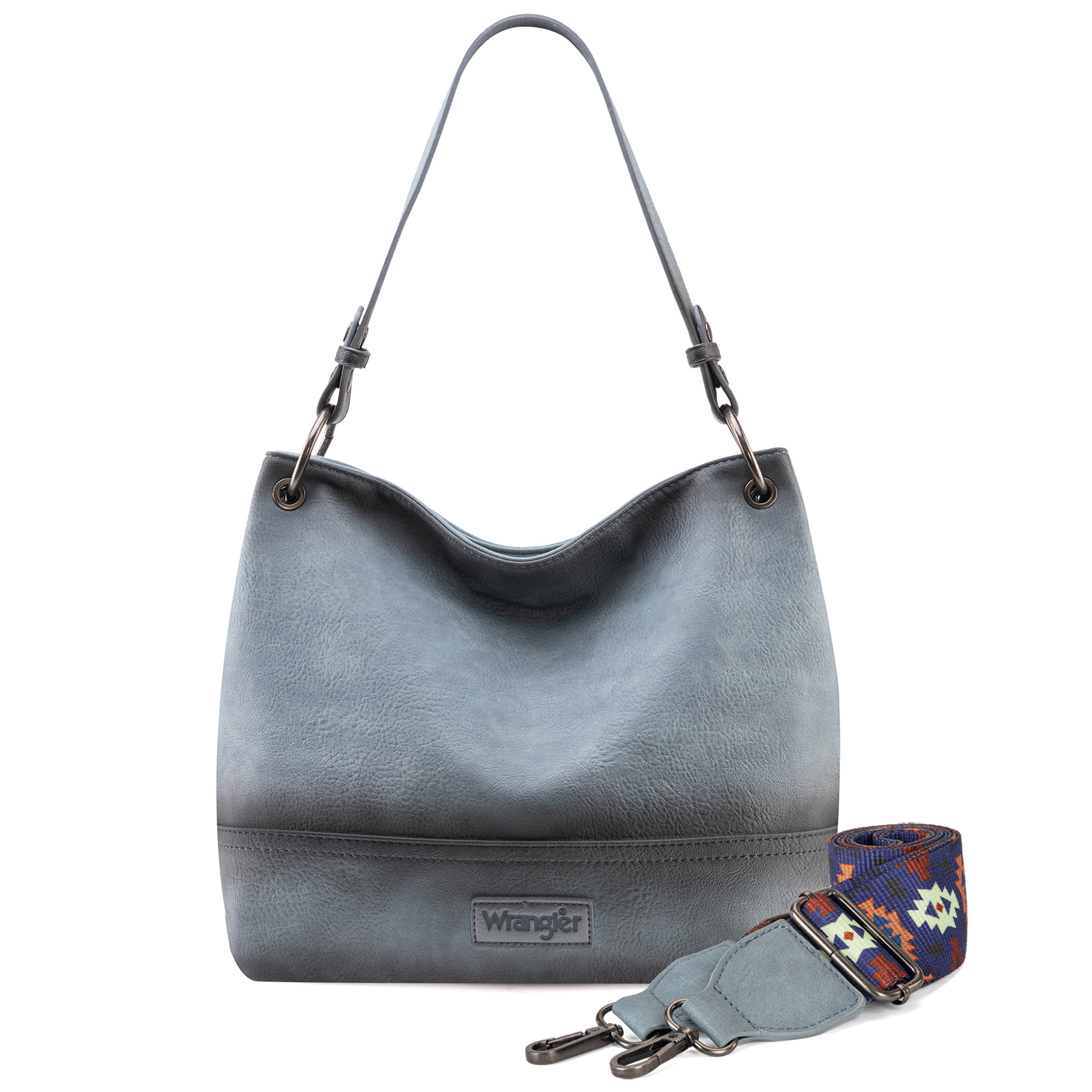 C. Wonder Women’s Adult Skye Satchel Bag with Bamboo-Look Handle Cognac ...