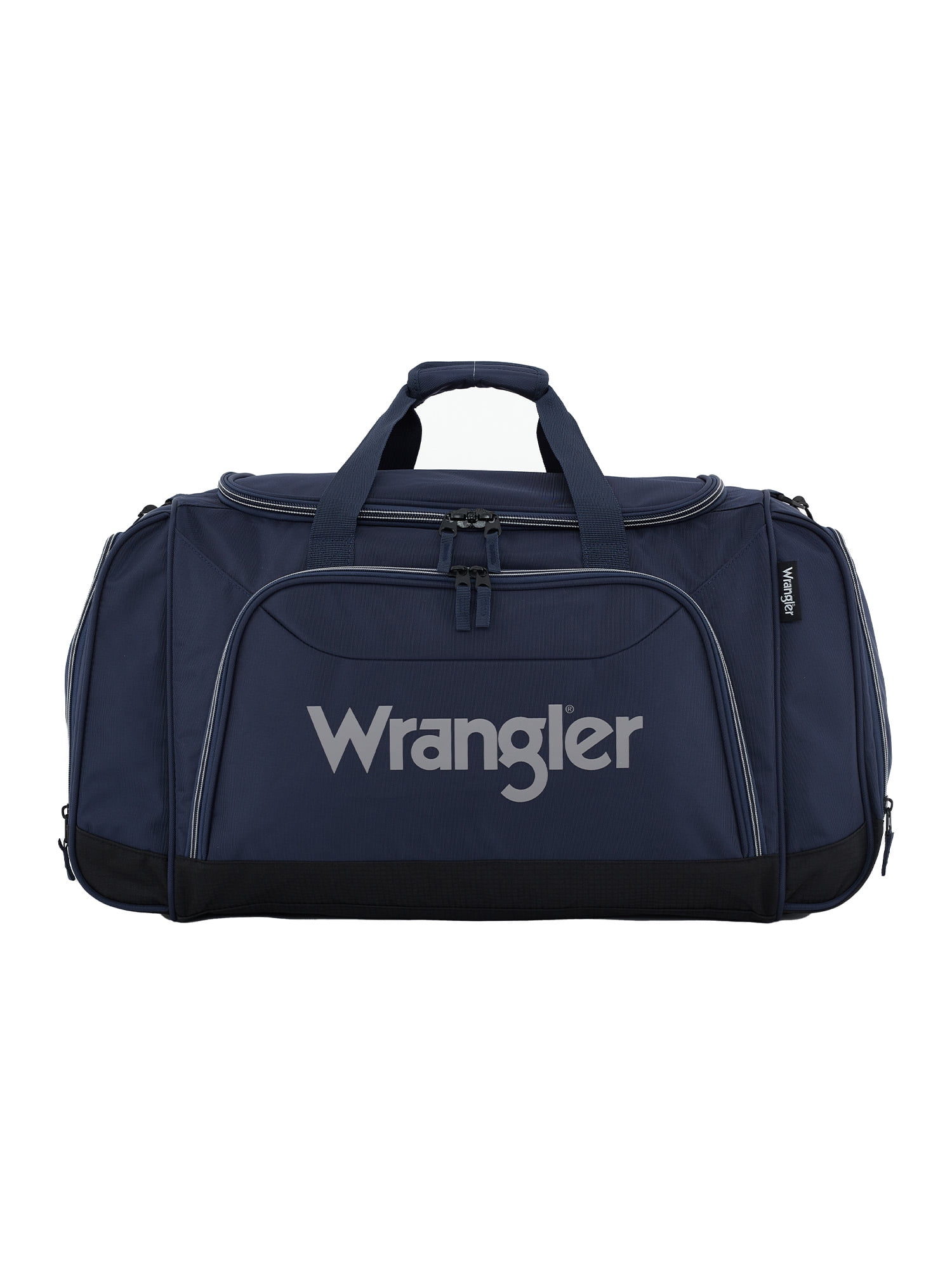 Wrangler Large 28 Travel Duffel - 900 Denier Twill Polyester - Navy ...