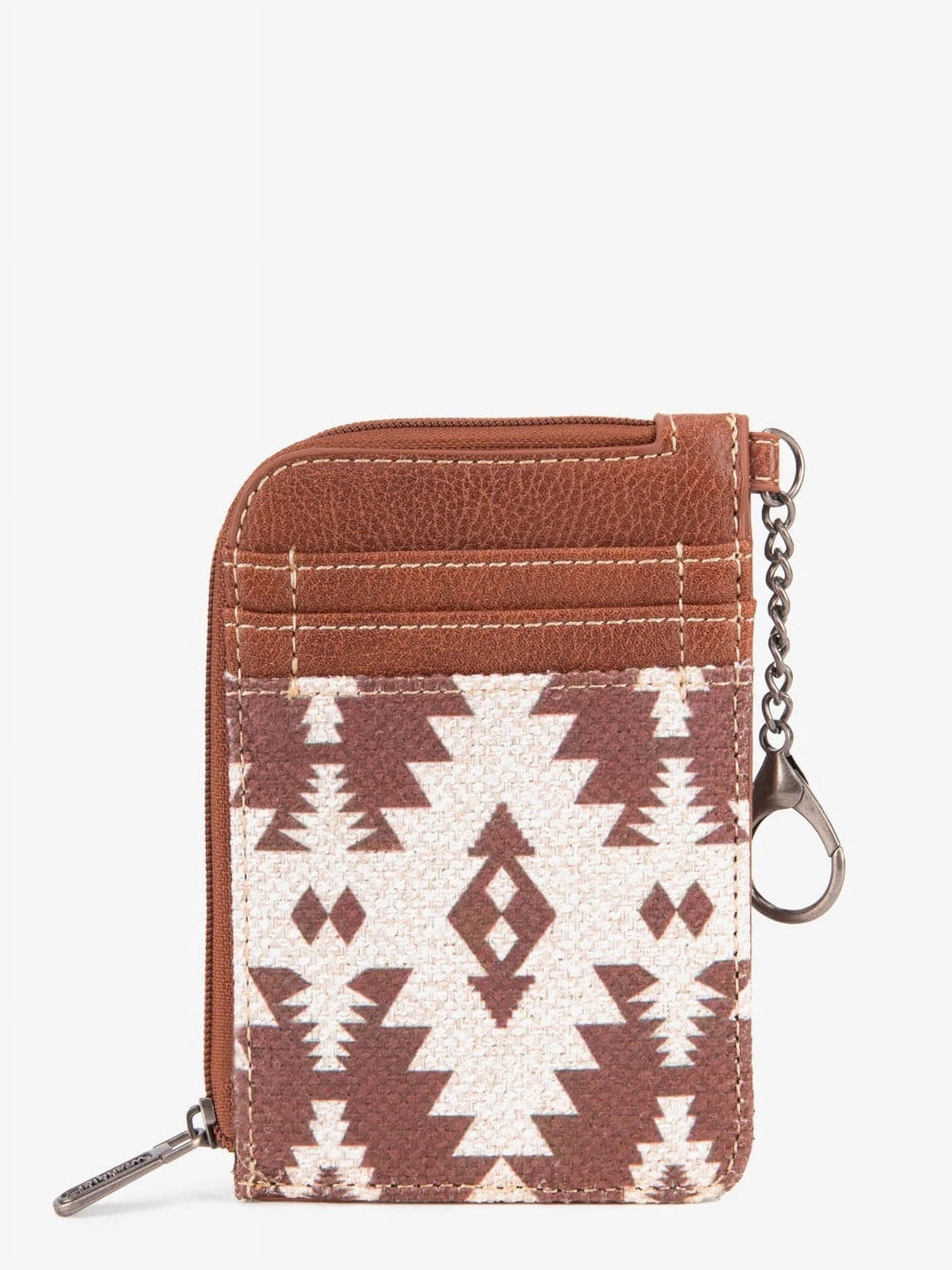 Wrangler Light Coffee Mini Zip Card - Accessories Wallet - Wg2203 ...