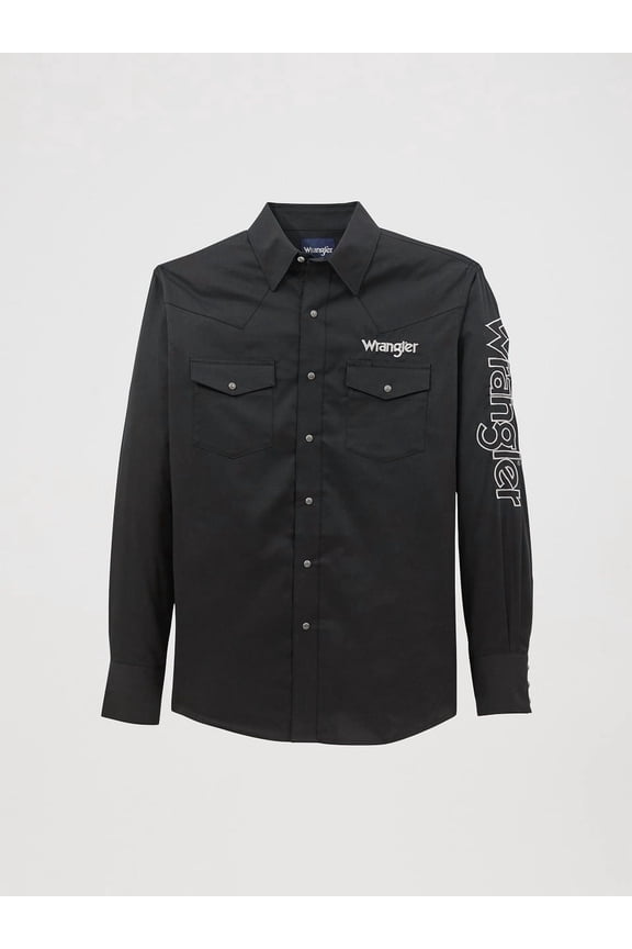Wrangler Pearl Snap Shirts