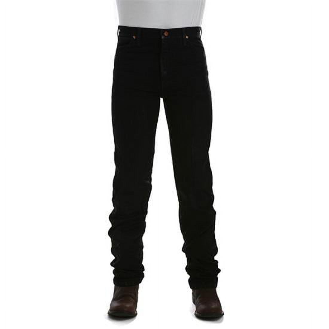 Wrangler Men's 0936 Cowboy Cut Slim Fit Jean - Walmart.com