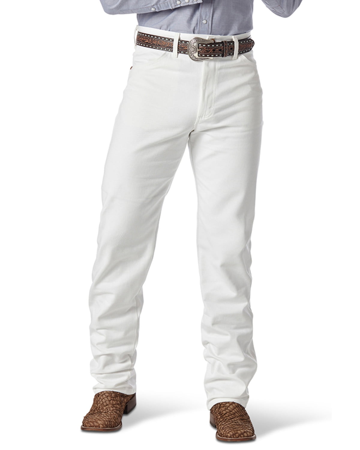 Wrangler Men's 13Mwz Cowboy Cut Original Fit Jeans Prewashed Colors ...