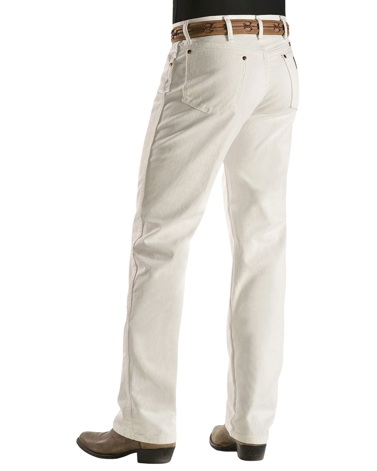 Wrangler Men's 13Mwz Cowboy Cut Original Fit Jeans Prewashed Colors ...