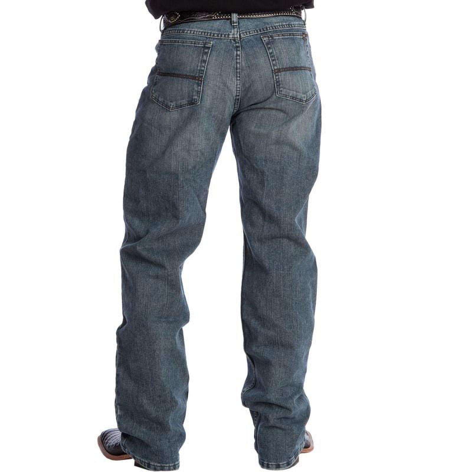 Wrangler Men's 20X 33 Extreme Relaxed Fit Jeans, 100% Cotton, Low Rise ...