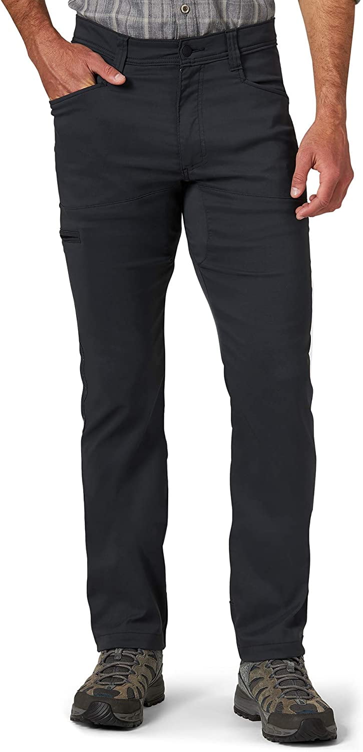 Wrangler Men's ATG Utility Pants Morel 32X32 - Walmart.com
